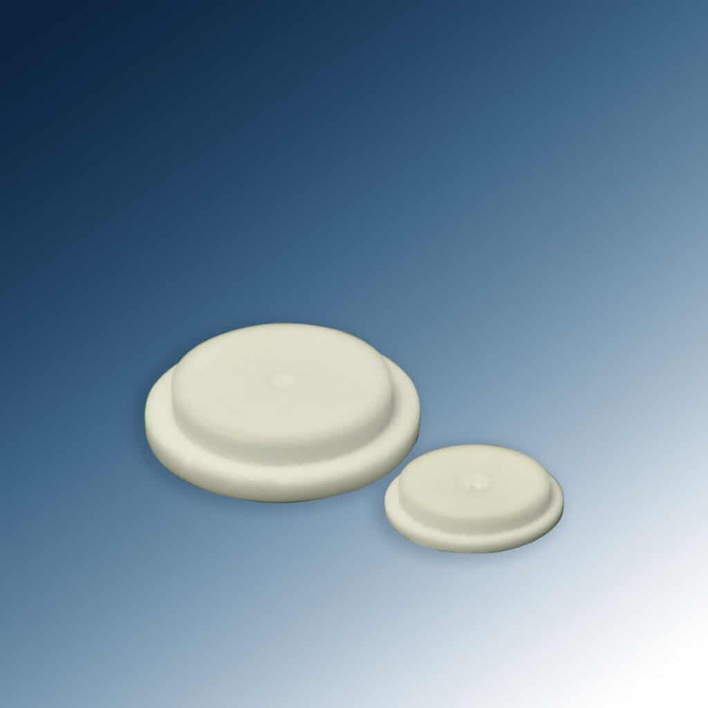 Alumina Sample Pan for DTA & DSC | AdValue Technology