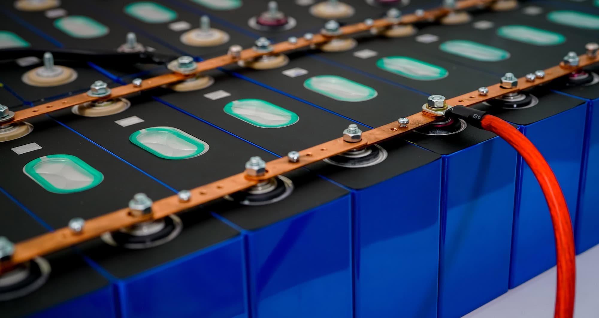 Why Advanced Materials Are Critical to the EV Battery Supply Chain ...